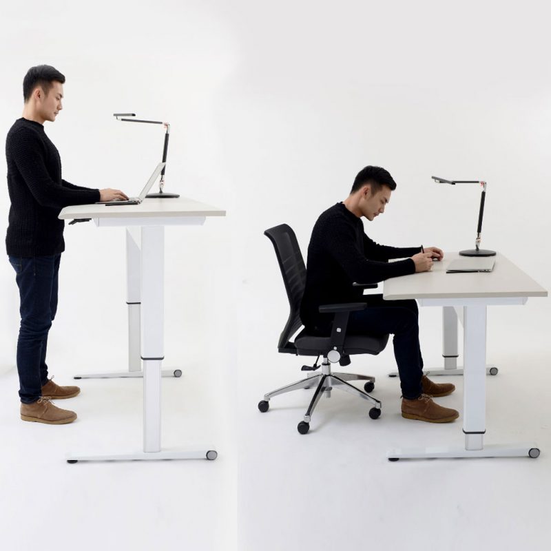 Height Adjustable Desk | Modern Furniture in Dubai | officemaster.ae