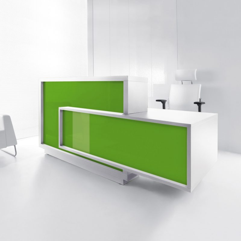 Reception Desk | Modern Office Furniture in Dubai | officemaster.ae