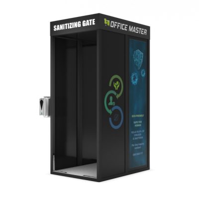 CAELUM Sanitizing Gate | Office Furniture in Dubai