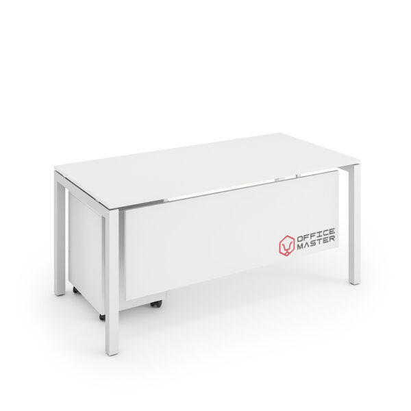 BELLA : Desk (Rectangular) | Buy Online Office Furniture Dubai