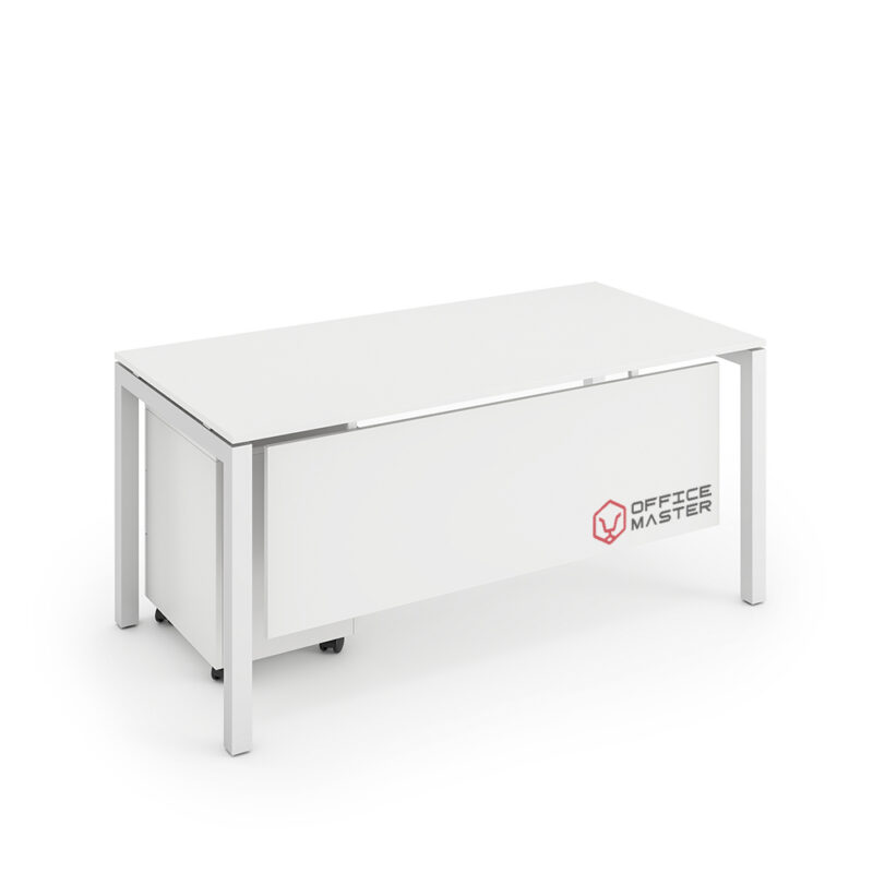 BELLA : Desk (Rectangular) | Buy Online Office Furniture Dubai