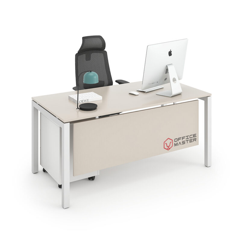 BELLA : Desk (Rectangular) | Buy Online Office Furniture Dubai