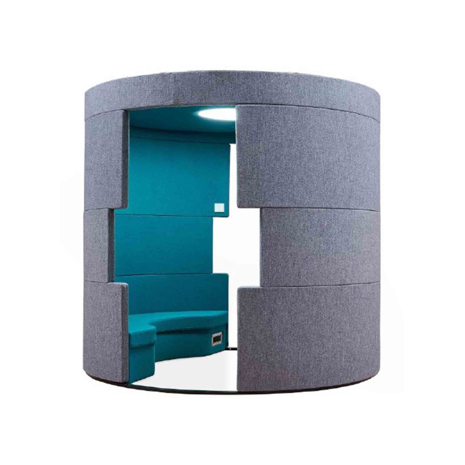 Office Booth and Pods - Office Furniture Dubai | Modern Office Desks ...