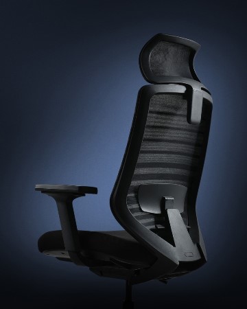 SPARTA Mesh Ergonomic Chair - Office Furniture Dubai | Modern Office ...