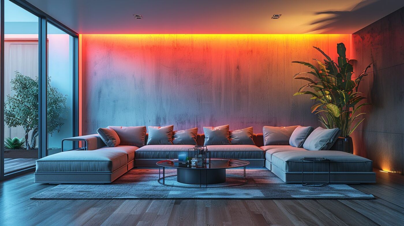 The Role of Contemporary Coffee Tables in Facilitating Interaction