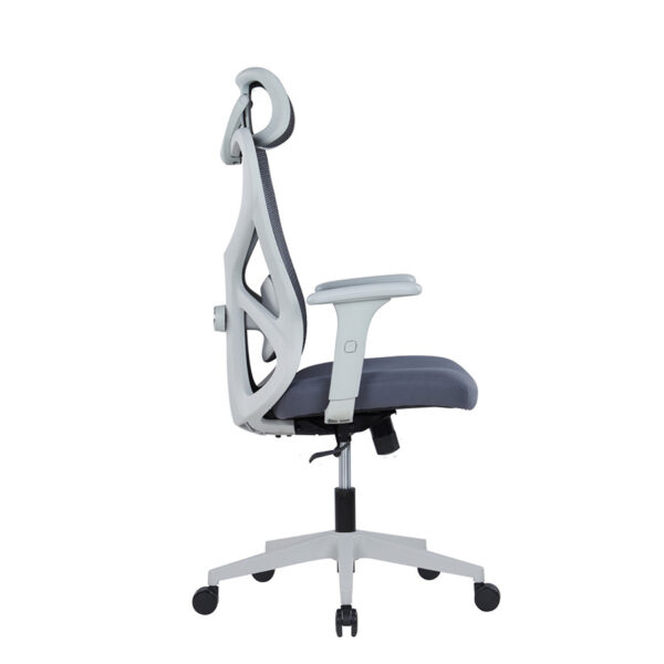 ORACLE GRAY Mesh Ergonomic Chair - Office Furniture Dubai | Modern ...
